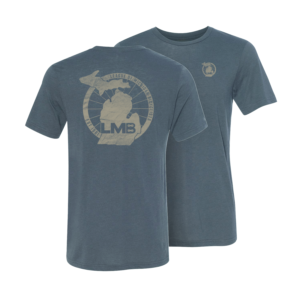 LMB logo tee – DaylightBrand